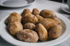 A Guide to Smoking Potatoes in an Electric Smoker - Pioneer Smoke House