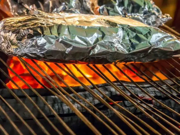How to Cook Fish on the Grill with Foil - Pioneer Smoke House