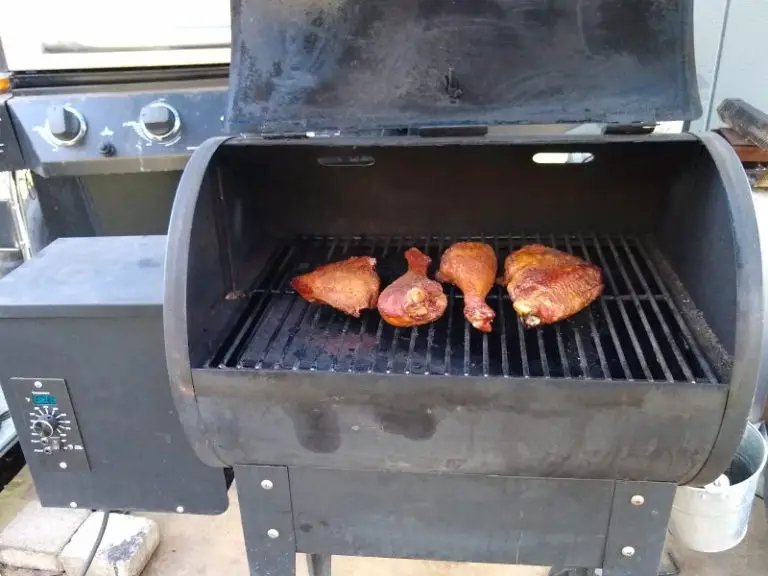 Smoked Fall Off the Bone Turkey Legs - Pioneer Smoke House