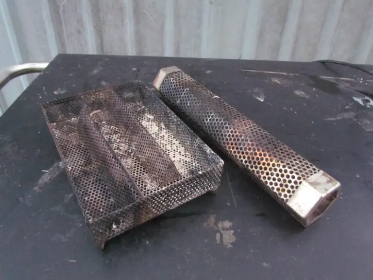How to Cold Smoke with a Big Chief Front Load Smoker - Pioneer Smoke House