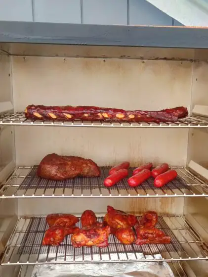 A 10-Step Guide to Using Electric Smokers At Home - Pioneer Smoke House