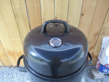 A Guide To Assembling Your Masterbuilt Charcoal Bullet Smoker
