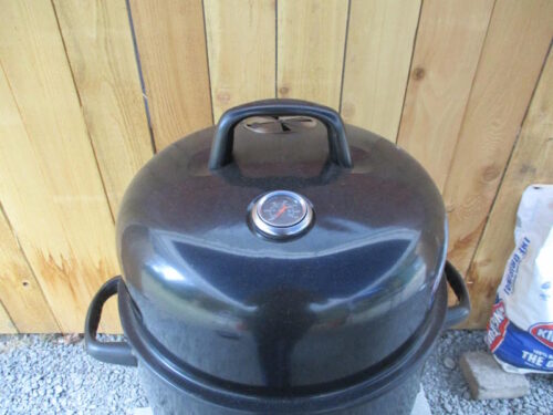 A Guide To Assembling Your Masterbuilt Charcoal Bullet Smoker