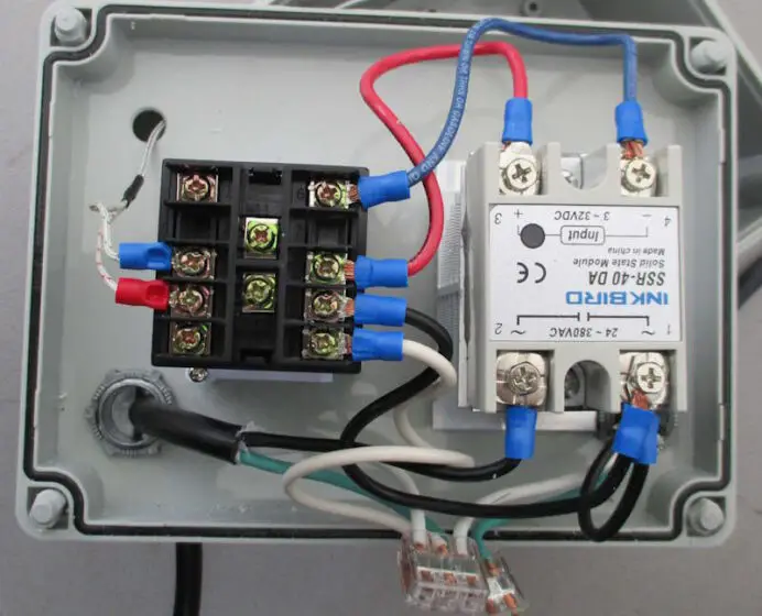 Mastering Masterbuilt Electric Smoker Temperature Control by Adding a ...