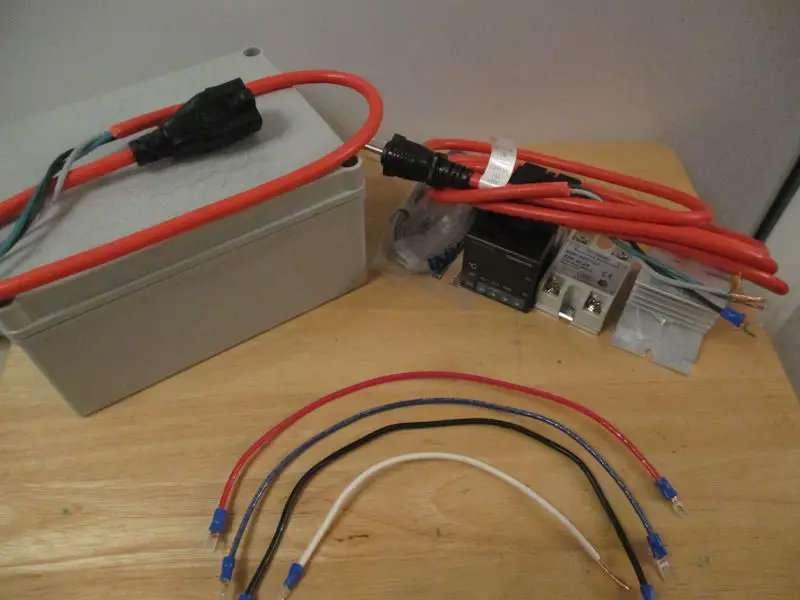 Mastering Masterbuilt Electric Smoker Temperature Control by Adding a ...