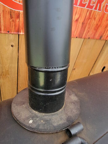 Step-by-Step Guide: Minor Modifications to the Oklahoma Joe's Tahoma ...